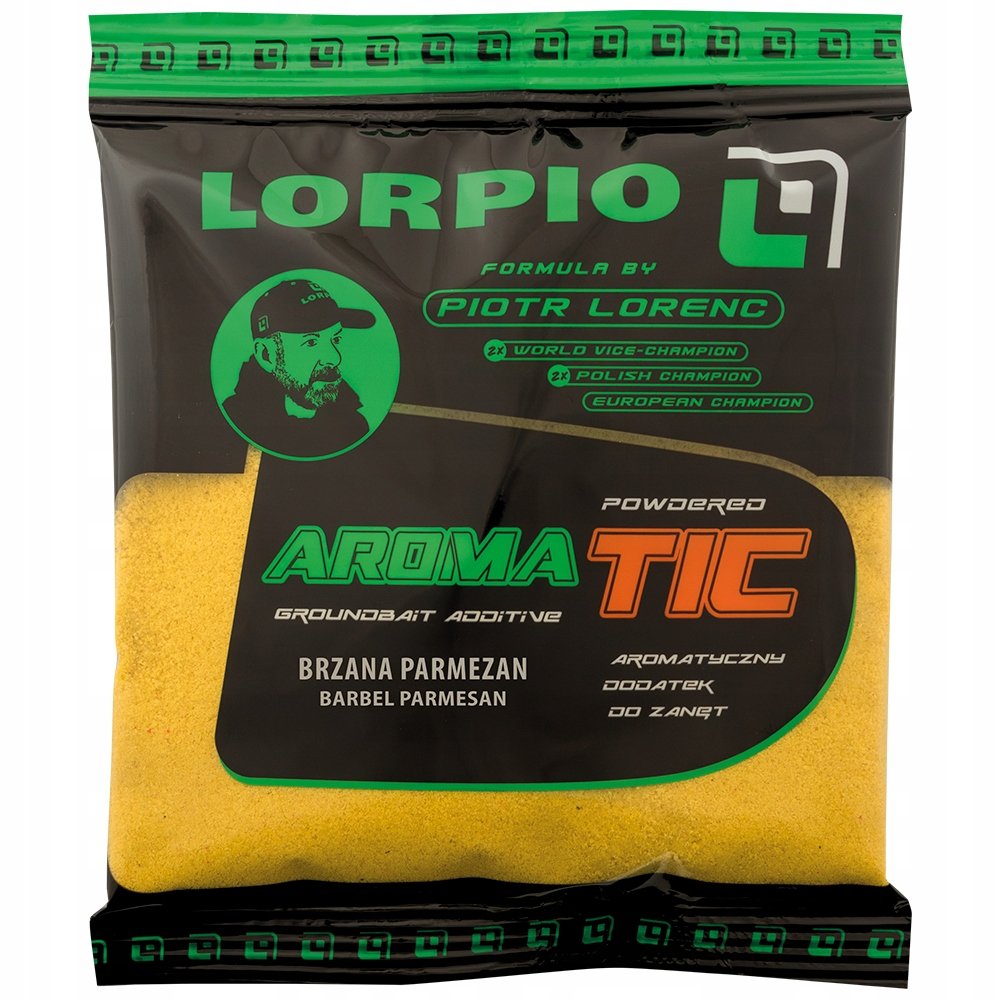 AROMATIC BARBEL PARMESAN 200 g BRZANA PARMEZAN Lorpio dodatek zanętowy ...
