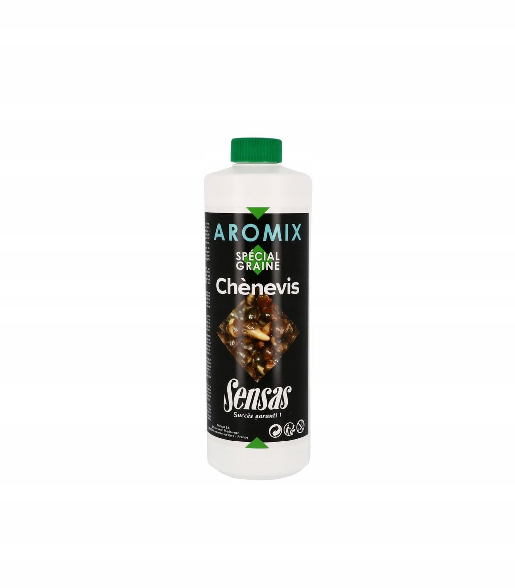 Aromix Chenevis 500ml - Sensas | Sport Sklep EMPIK.COM