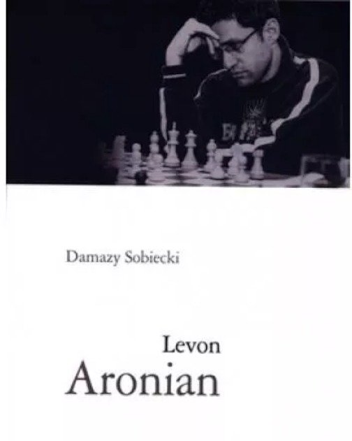 Aronian - Sobecki Damazy | Książka w Empik