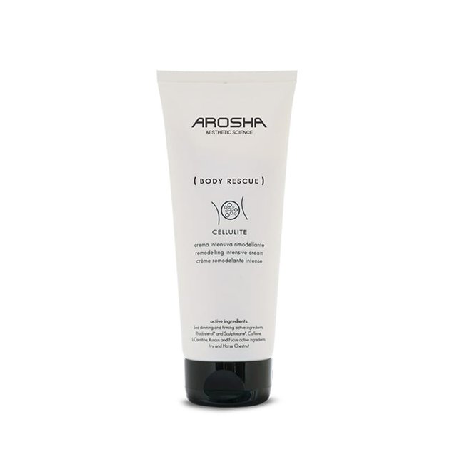 Arosha .515 Cellulite - krem intensywnie wyszczuplający 200 ml | Sklep ...
