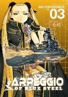 Arpeggio of Blue Steel - Performance Ark | Książka w Empik