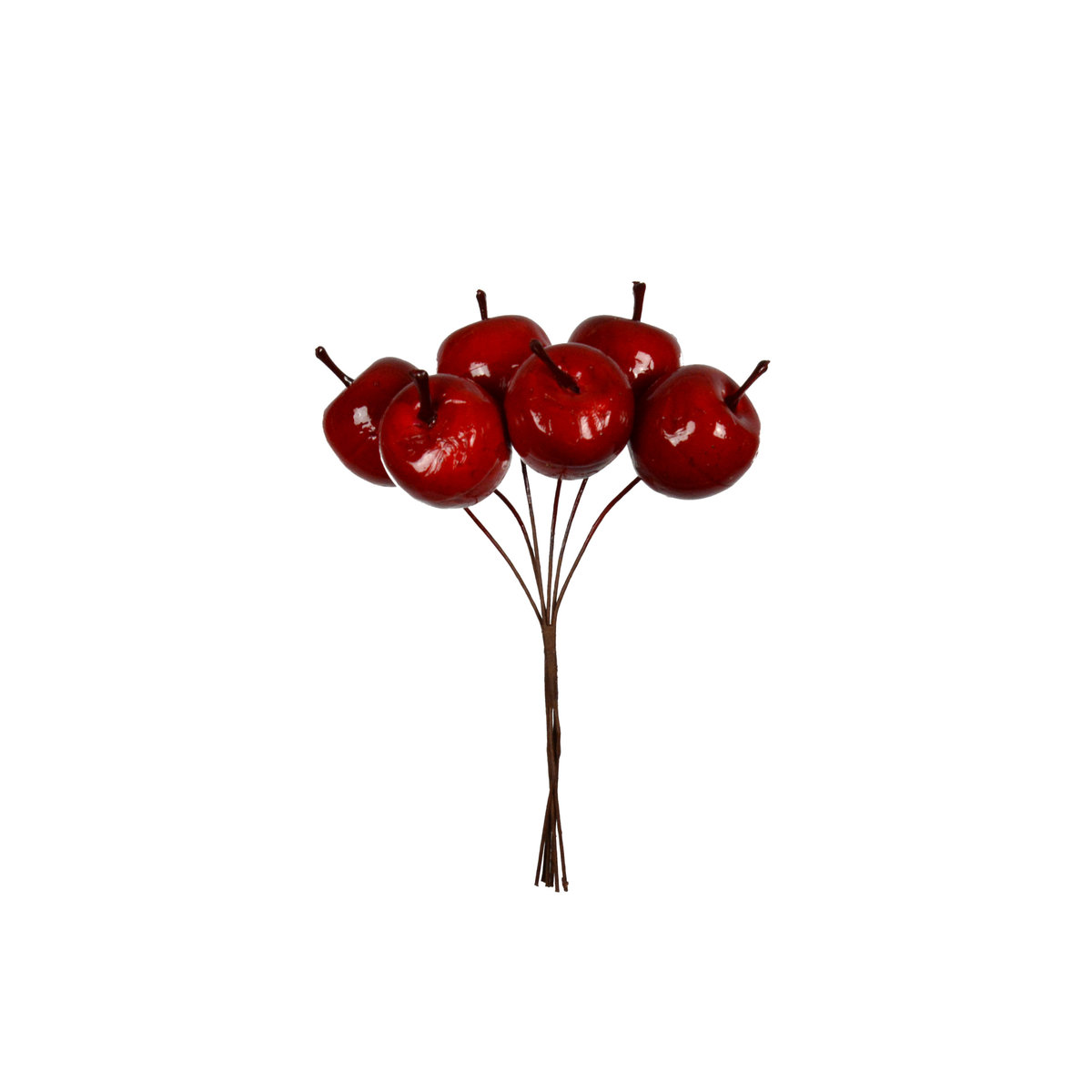 Arpex, Stroik rajskie jabłuszka czerwony - Arpex | Sklep EMPIK.COM