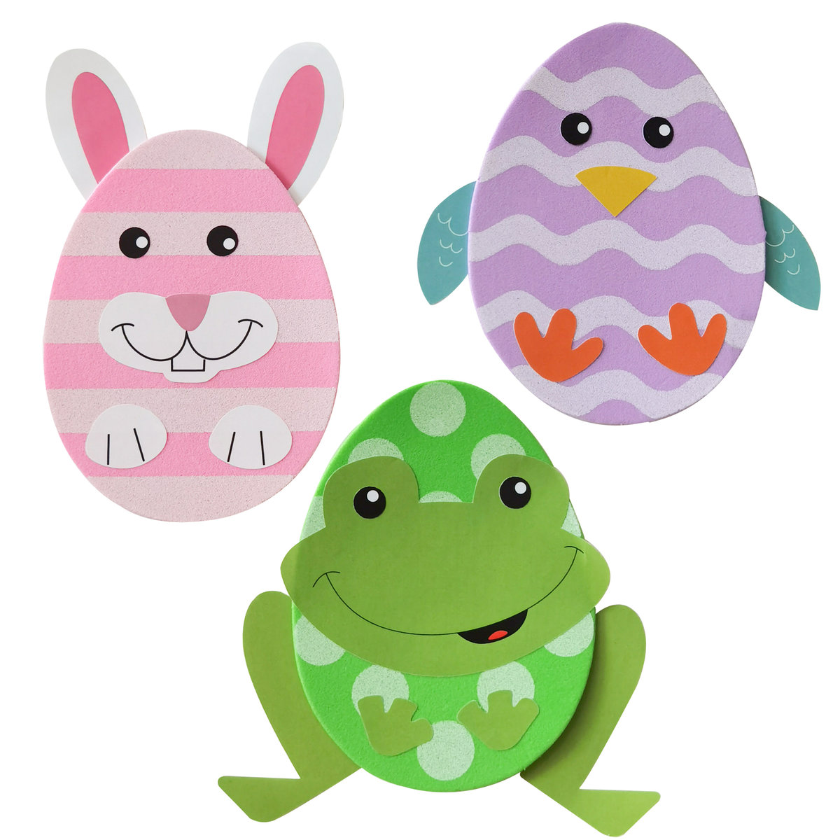 Arpex, Zestaw zrób to sam z pianki, Zwierzątka - Arpex | Sklep EMPIK.COM