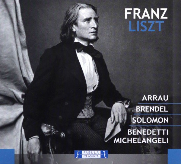 Arrau Claudio - Brendel Alfred - Cutner Solomon - Michelangeli Arturo ...