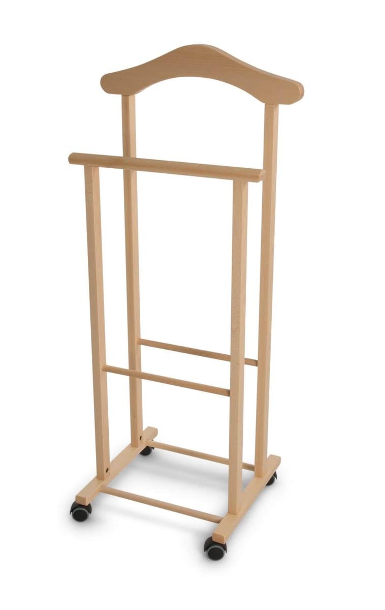 ARREDAMENTI, ATRI Stojak na koszule i garnitur - 37 x 46 cm, Brązowy - ARREDAMENTI | Sklep EMPIK.COM