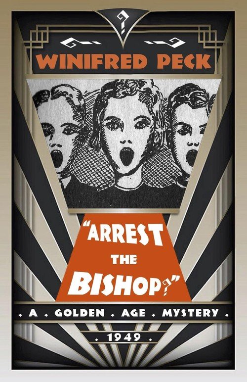 Arrest the Bishop? - Peck Winifred | Książka w Empik
