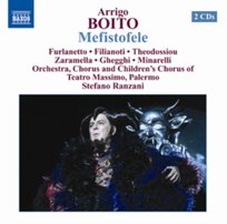 Arrigo Boito: Mefistofele - Various Artists | Muzyka Sklep EMPIK.COM