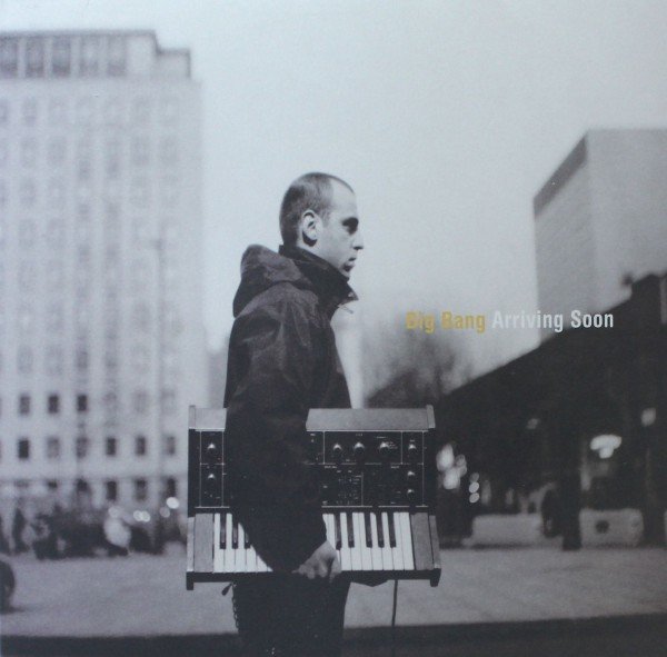 Arriving'soon, płyta winylowa - Big Bang | Muzyka Sklep EMPIK.COM