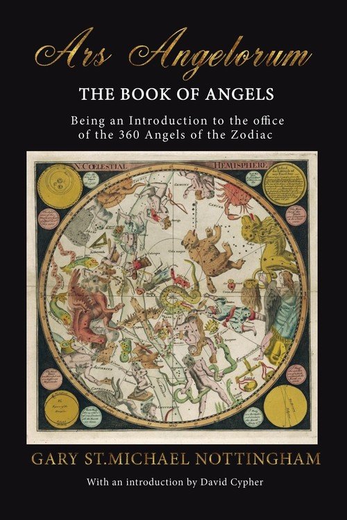 Ars Angelorum - The Book of Angels - W opisie | Książka w Empik