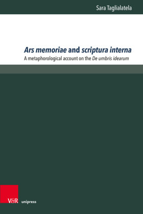 Ars memoriae and scriptura interna - V&R Unipress | Książka w Empik