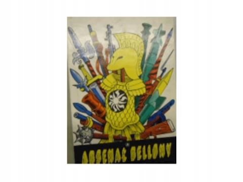 Arsenał Bellony - Ladacznica Święta | Książka w Empik