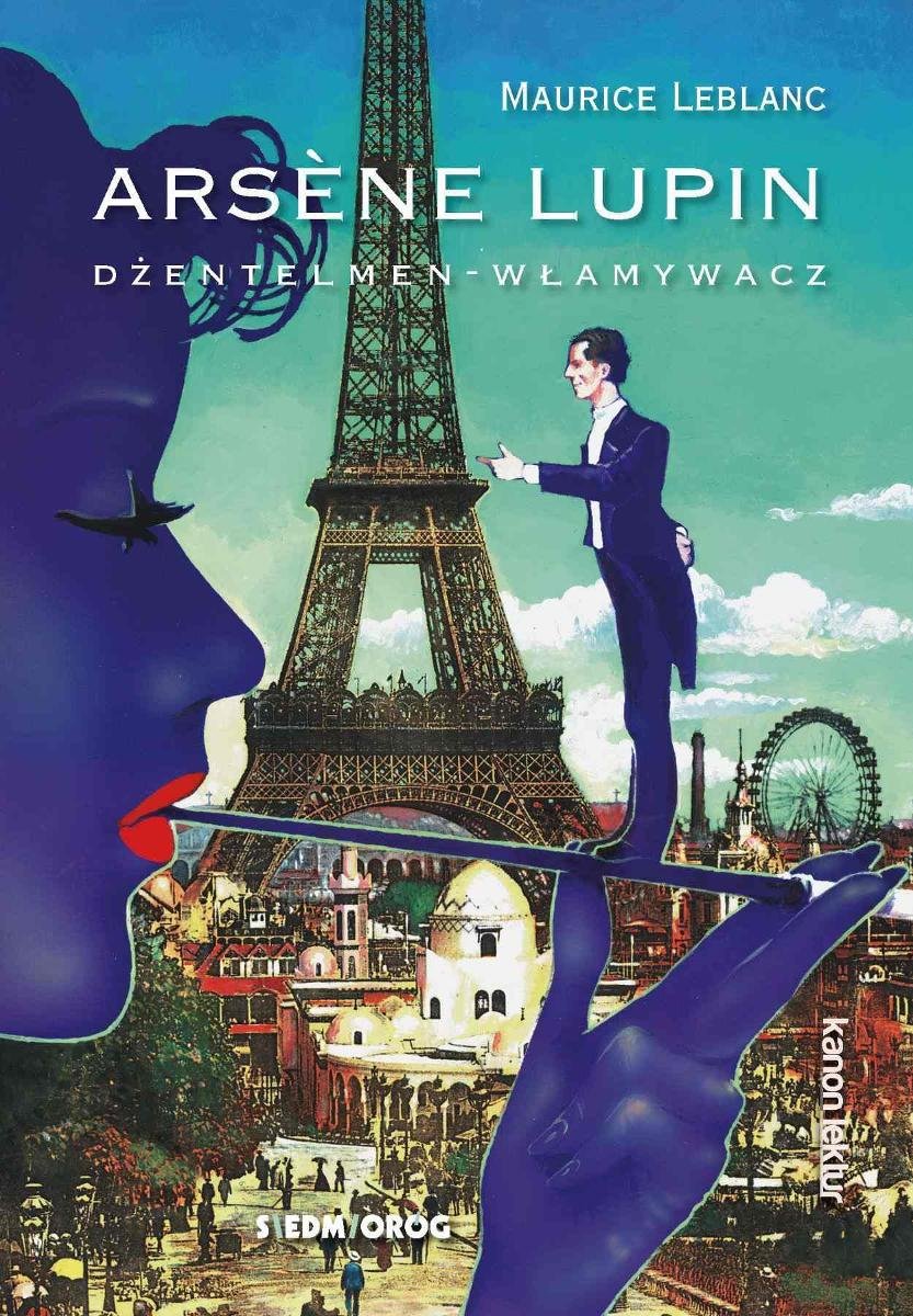 Arsene Lupin Leblanc Maurice Ebook Sklep Empikcom