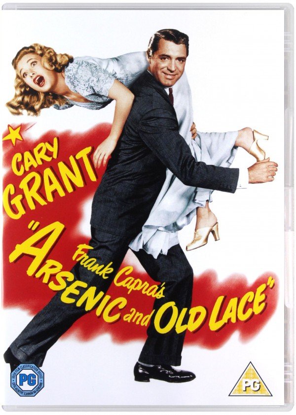 Arszenik i stare koronki - Capra Frank| Filmy Sklep EMPIK.COM