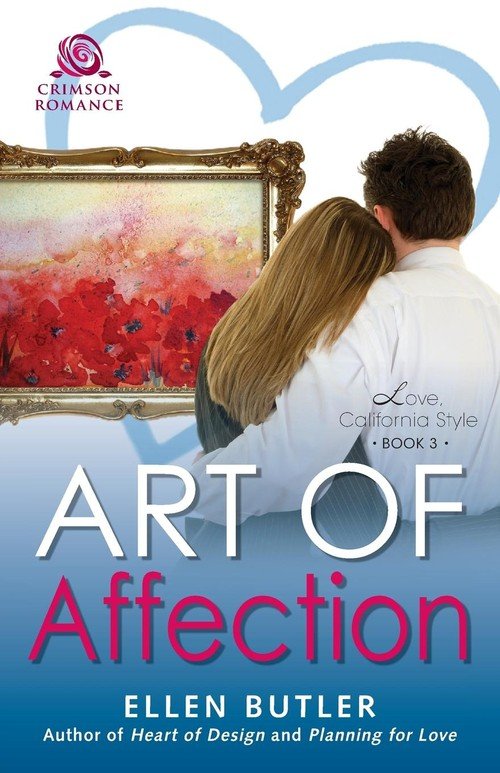 Art of Affection - Butler Ellen | Książka w Empik
