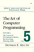 Art of Computer Programming, Volume 4B, Fascicle 5 - Knuth Donald E. | Książka w Empik