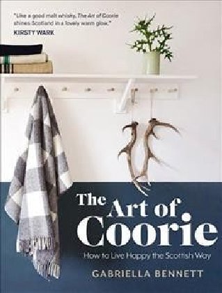 Art of Coorie - Bennett Gabriella | Książka w Empik