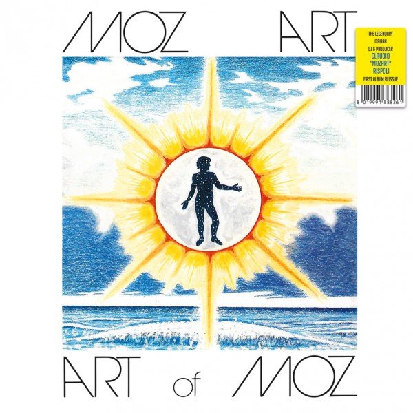 Art Of Moz, płyta winylowa - Various Artists | Muzyka Sklep EMPIK.COM