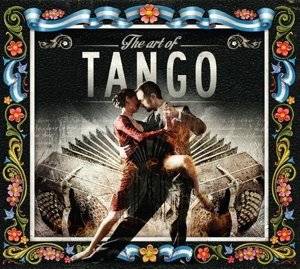Art of Tango - Various Artists | Muzyka Sklep EMPIK.COM