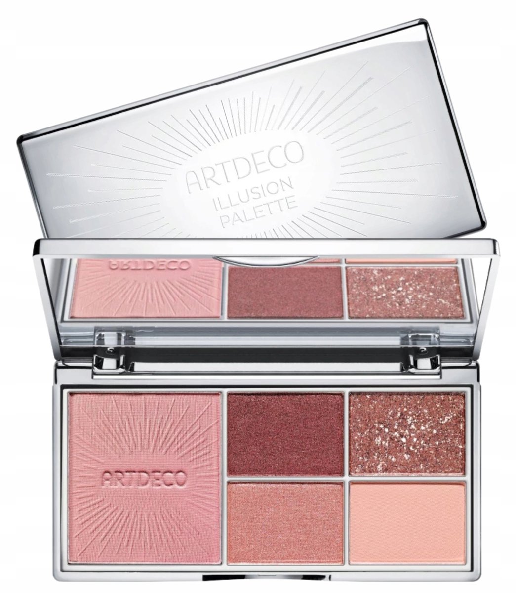 ARTDECO Illusion Palette PALETA DO MAKIJAŻU 6 Enchantress | Sklep EMPIK.COM