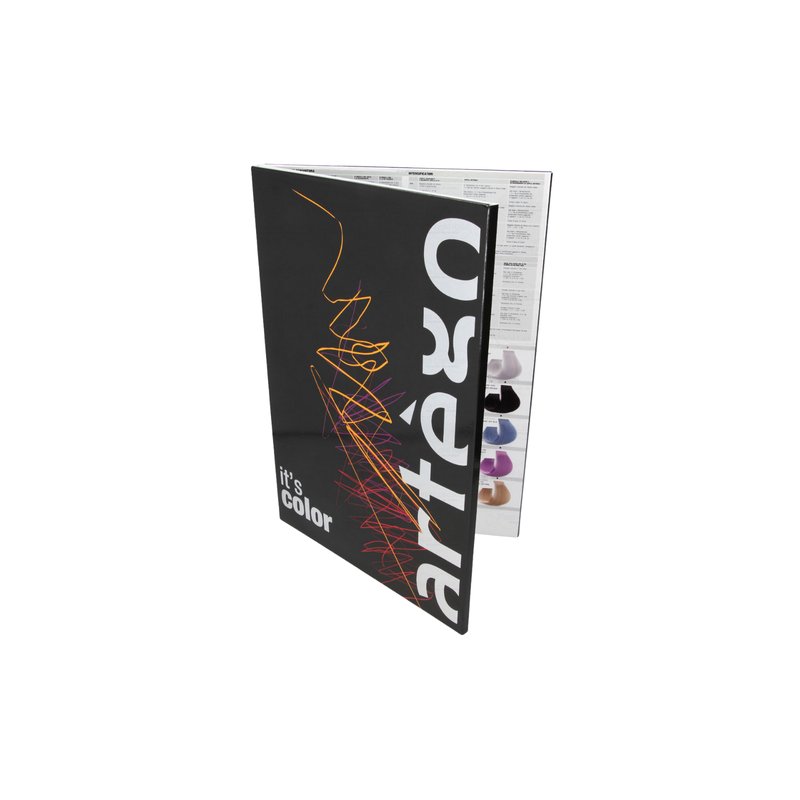 Artego It'S Color Palette Color Card XXL | Sklep EMPIK.COM