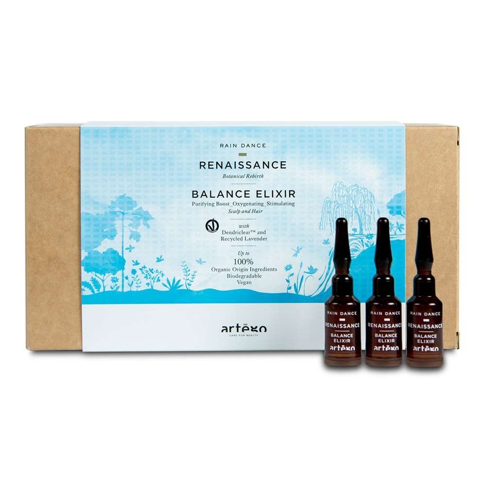 Artego, Rain Dance Renaissance Balance Elixir, Serum Trychologiczne ... Artego, Rain Dance Renaissance Balance Elixir, Serum Trychologiczne ...
