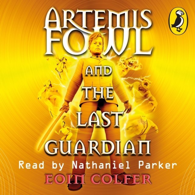 Artemis Fowl and the Last Guardian - audiobook - Colfer Eoin ...