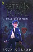 Artemis Fowl and the Opal Deception - Opracowanie zbiorowe | Książka w Empik