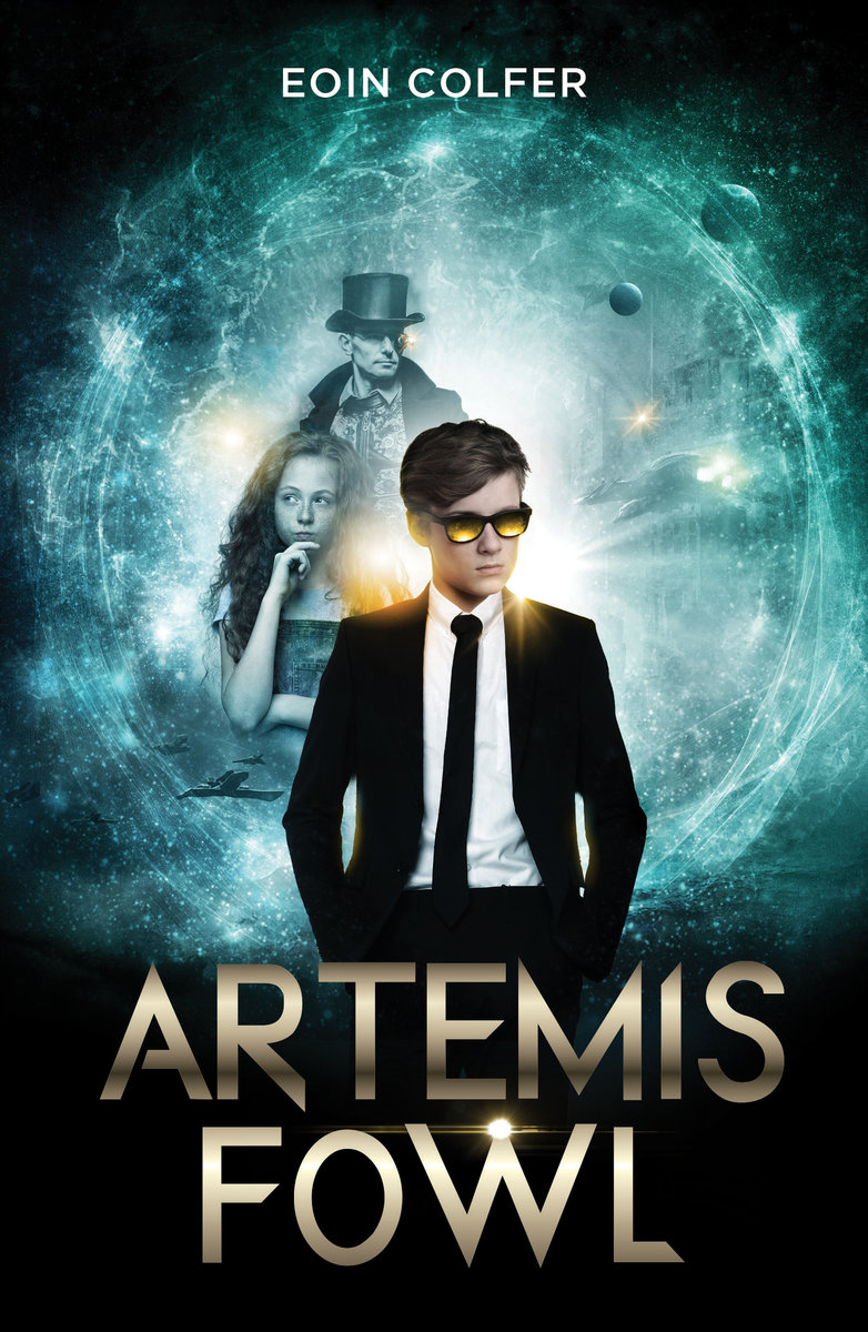 Artemis Fowl - Colfer Eoin | Książka w Empik