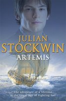 Artemis. Thomas Kydd. Volume 2 - Julian Stockwin | Książka w Empik