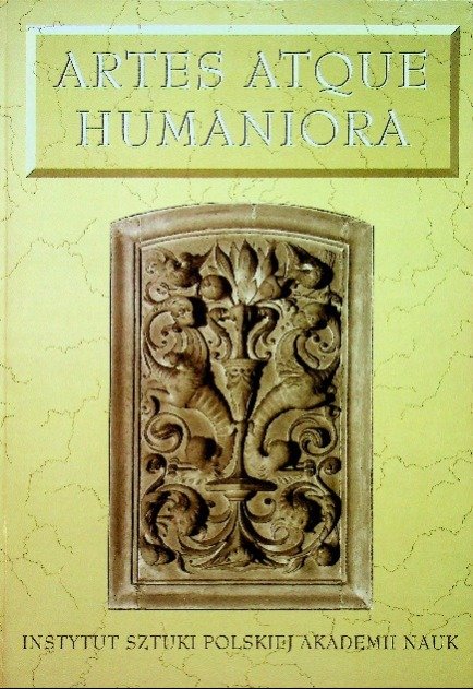 Artes Atque Humaniora - Opracowanie zbiorowe | Książka w Empik
