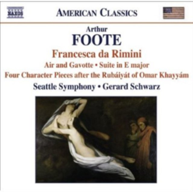 Arthur Foote: Francesca Da Rimini - Various Artists | Muzyka Sklep ...