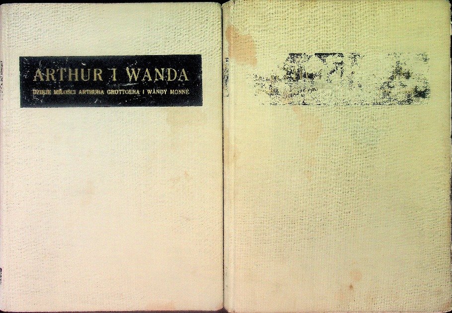 Arthur i Wanda Tom 1 i 2 1928 r. - Opracowanie zbiorowe | Książka w Empik