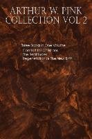 Arthur W. Pink Collection Vol 2 - Pink Arthur W. | Książka w Empik