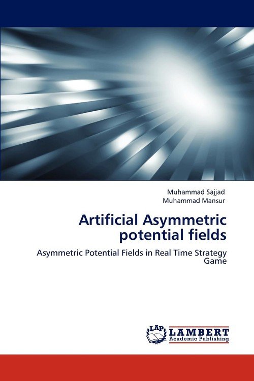 Artificial Asymmetric Potential Fields - Sajjad Muhammad | Książka w Empik