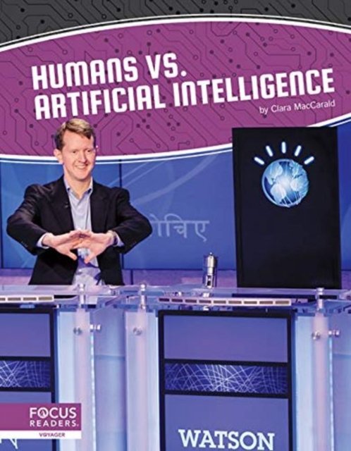 Artificial Intelligence. Humans vs. Artificial Intelligence - MacCarald Clara | Książka w Empik
