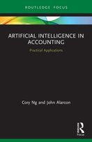 Artificial Intelligence in Accounting: Practical Applications - Cory Ng | Książka w Empik