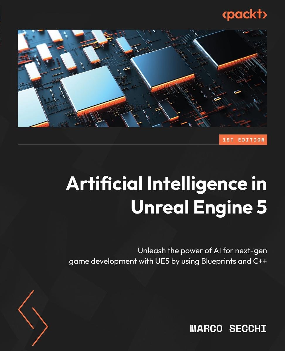 Artificial Intelligence in Unreal Engine 5 - ebook EPUB - Secchi Marco | Ebook Sklep EMPIK.COM