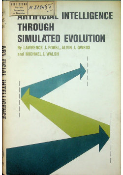 Artificial intelligence through simulated evolution - | Książka w Empik