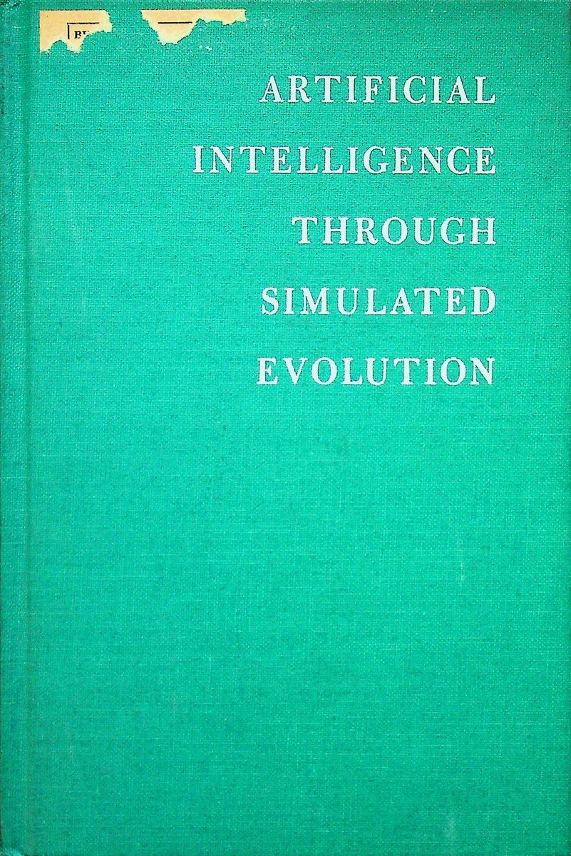 Artificial intelligence through simulated evolution - W opisie | Książka w Empik