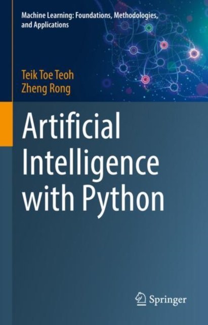 Artificial Intelligence with Python - Teik Toe Teoh | Książka w Empik