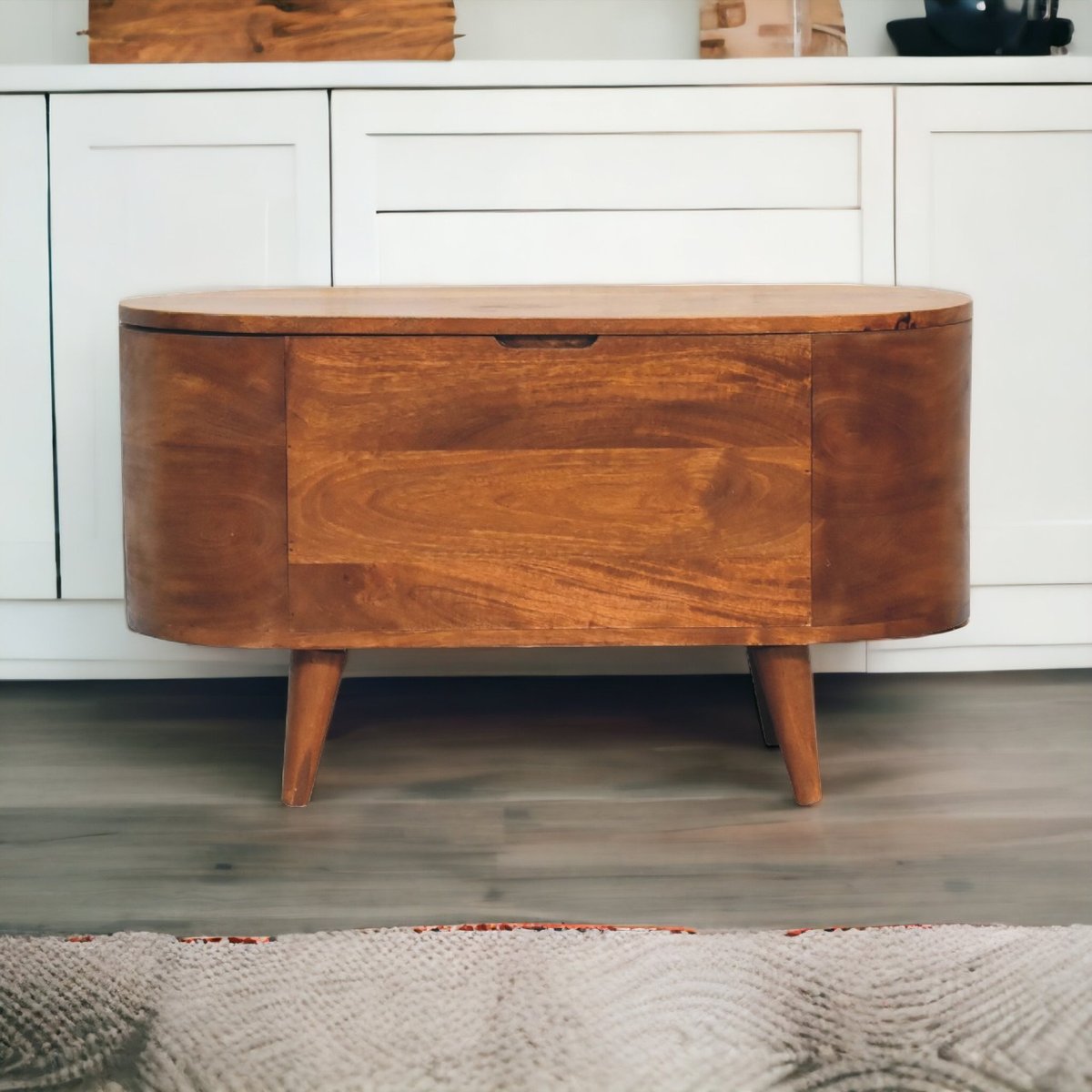 Artisan Furniture Solid Wood Ceiling Box Luna - Confortime | Sklep ...