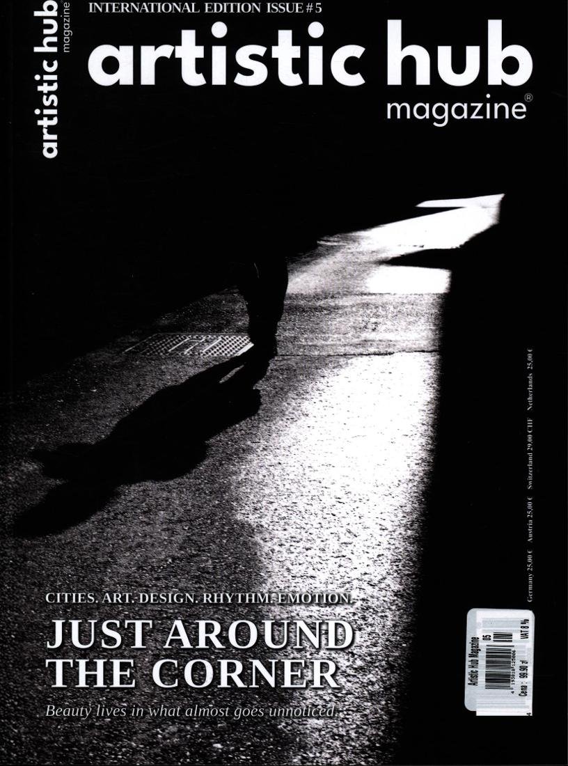Artistic Hub Magazine [CH] - EuroPress Polska Sp. z o.o. | Prasa Sklep ...