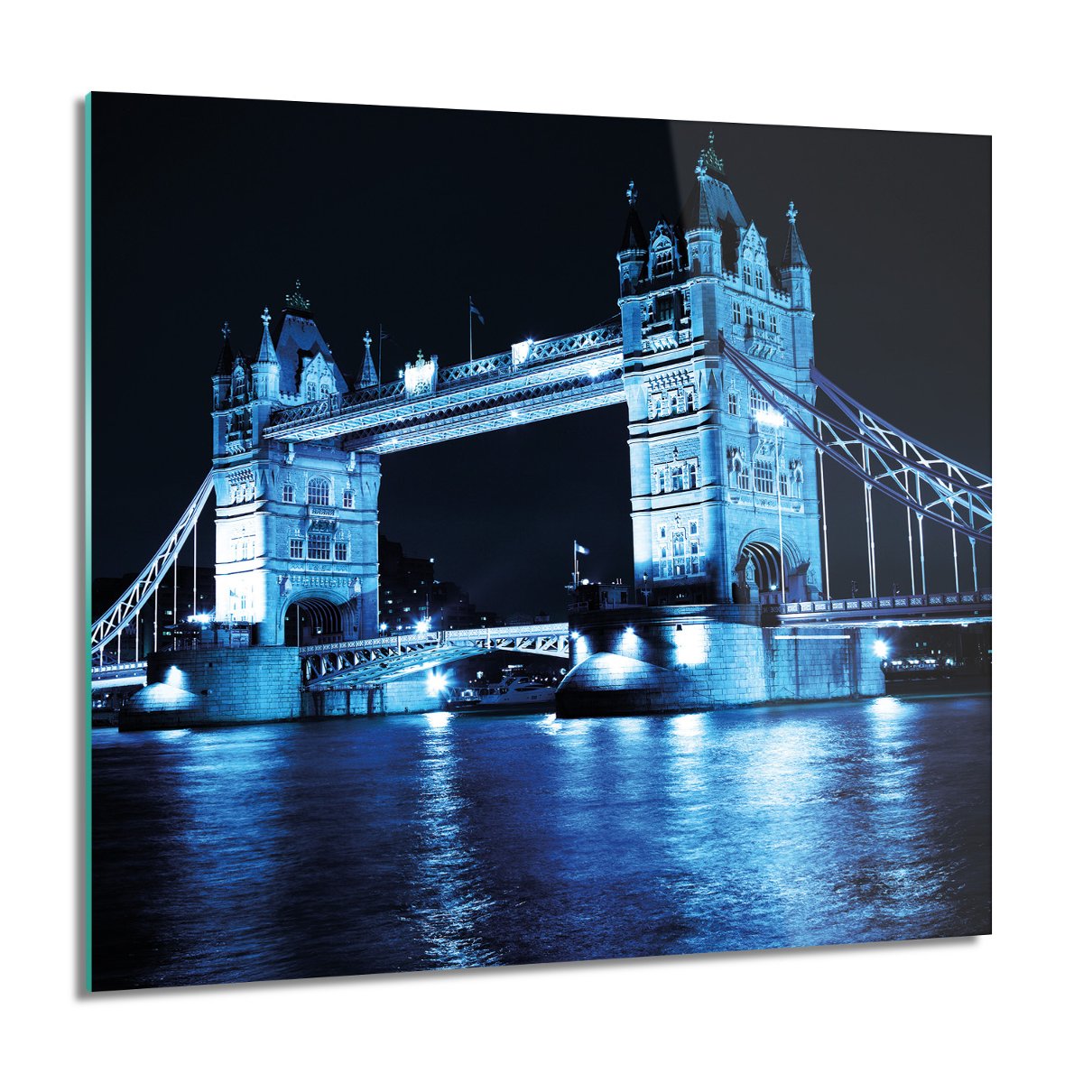 ArtprintCave, Obraz na szkle, Tower Bridge Londyn, 60x60 cm ...