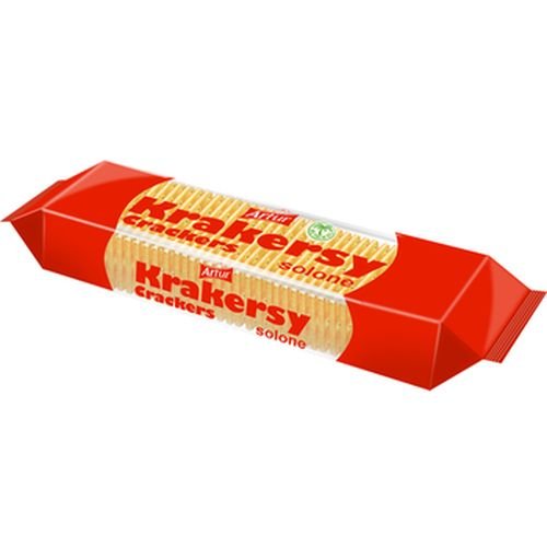 Artur Krakersy Solone 175G - Artur | Sklep EMPIK.COM