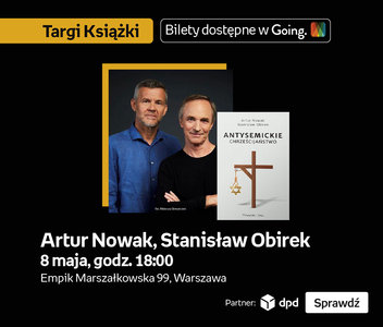 Antysemickie chrześcijaństwo - Nowak Artur | Książka w Empik