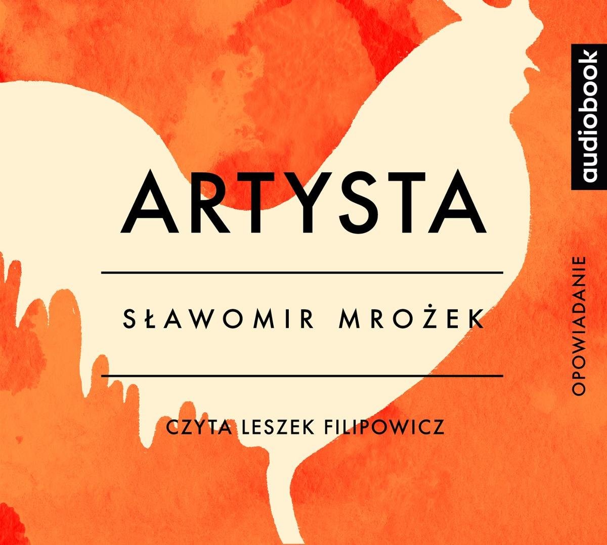 Artysta - Mrożek Sławomir | Audiobook Sklep EMPIK.COM