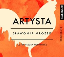 Artysta i inne opowiadania - Mrożek Sławomir | Książka w Sklepie EMPIK.COM