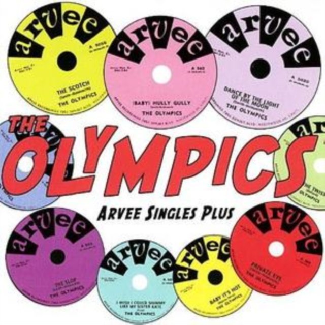 Arvee Singles Plus - The Olympics | Muzyka Sklep EMPIK.COM