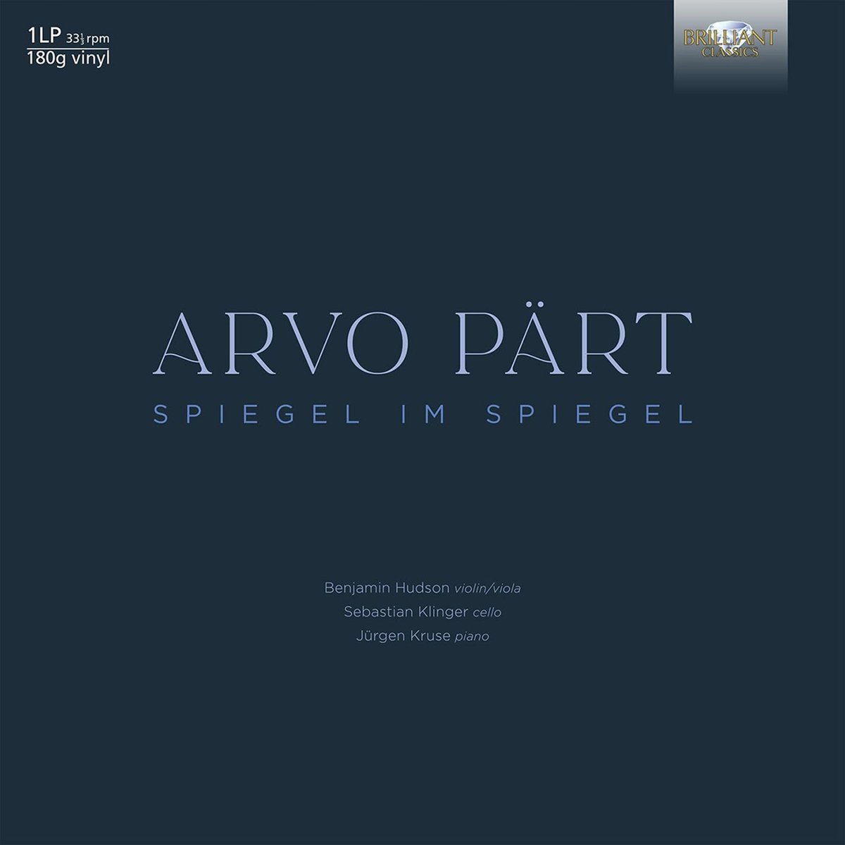Arvo Part: Spiegel Im Spiegel, płyta winylowa - Unknown | Muzyka Sklep EMPIK.COM