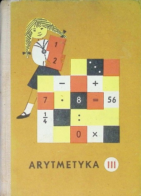 Arytmetyka Tom 3 - Opracowanie zbiorowe | Książka w Empik